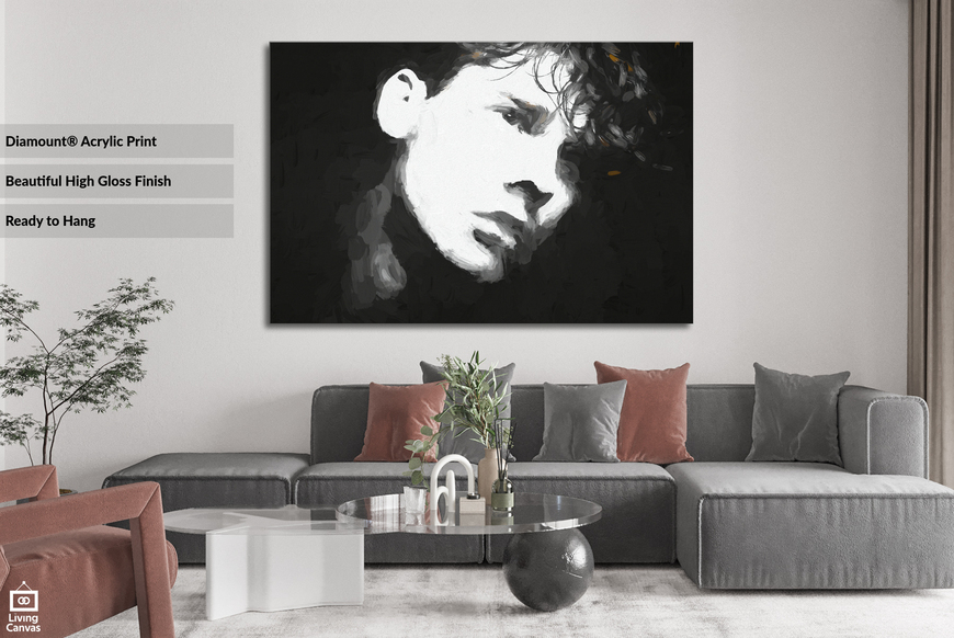 The Yearning | Canvas & Framed Impressionist Wall Art