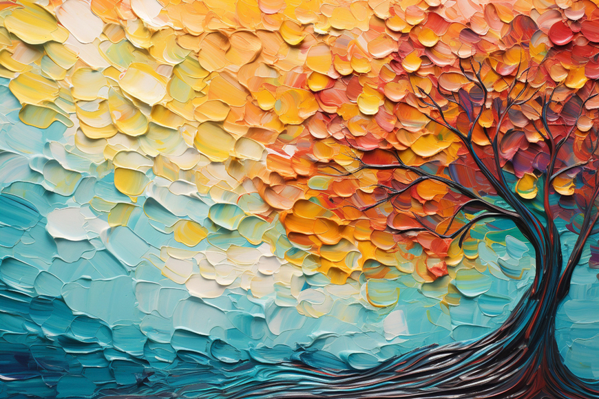The Winds of Change • Wall Art South Africa • Canvas /Framed